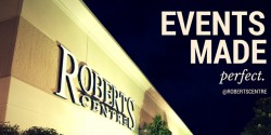 Location of Your Next Conference - Roberts Centre