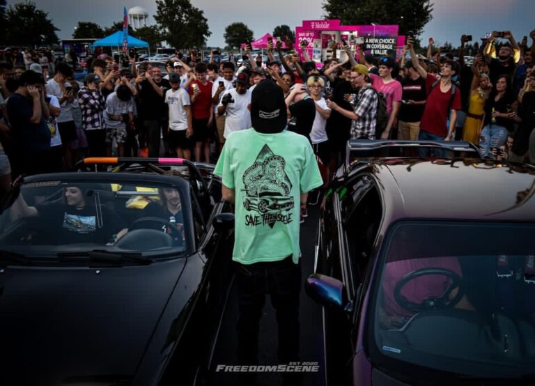 How to Plan a Car Show - Roberts Centre