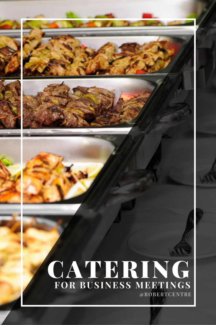 8 Catering Tips for Your Next Corporate Event
