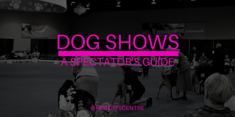 A Dog Show Spectator’s Guide: Part 2