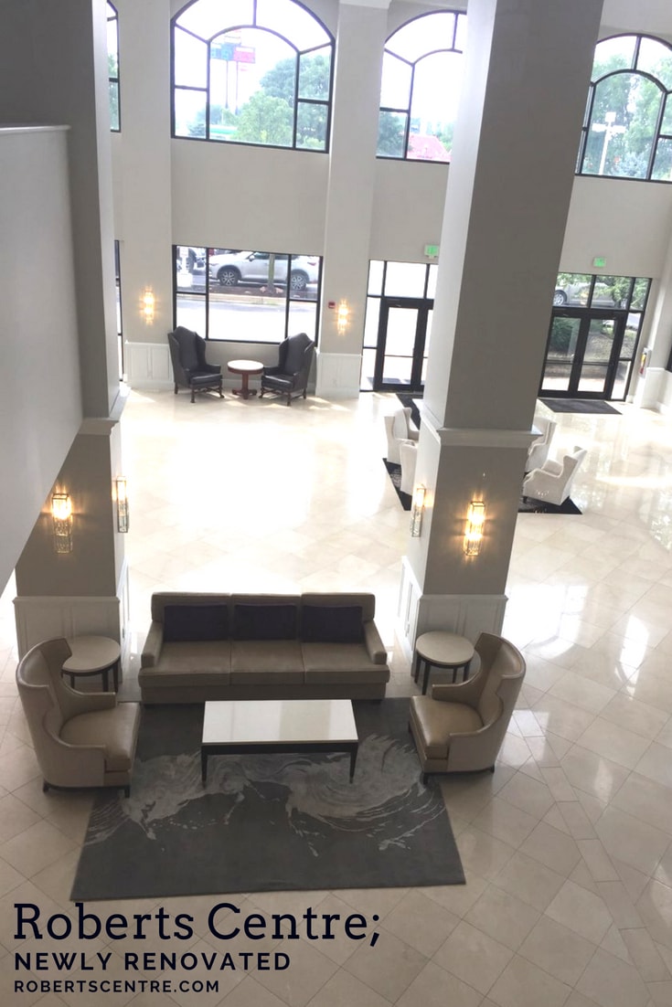 Roberts Centre Renovations: Your Favorite Wilmington, Ohio Conference ...