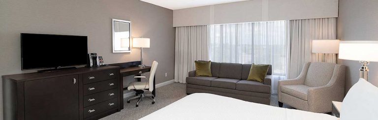 Hotel Rooms & Amenities – Holiday Inn | Wilmington Hotel
