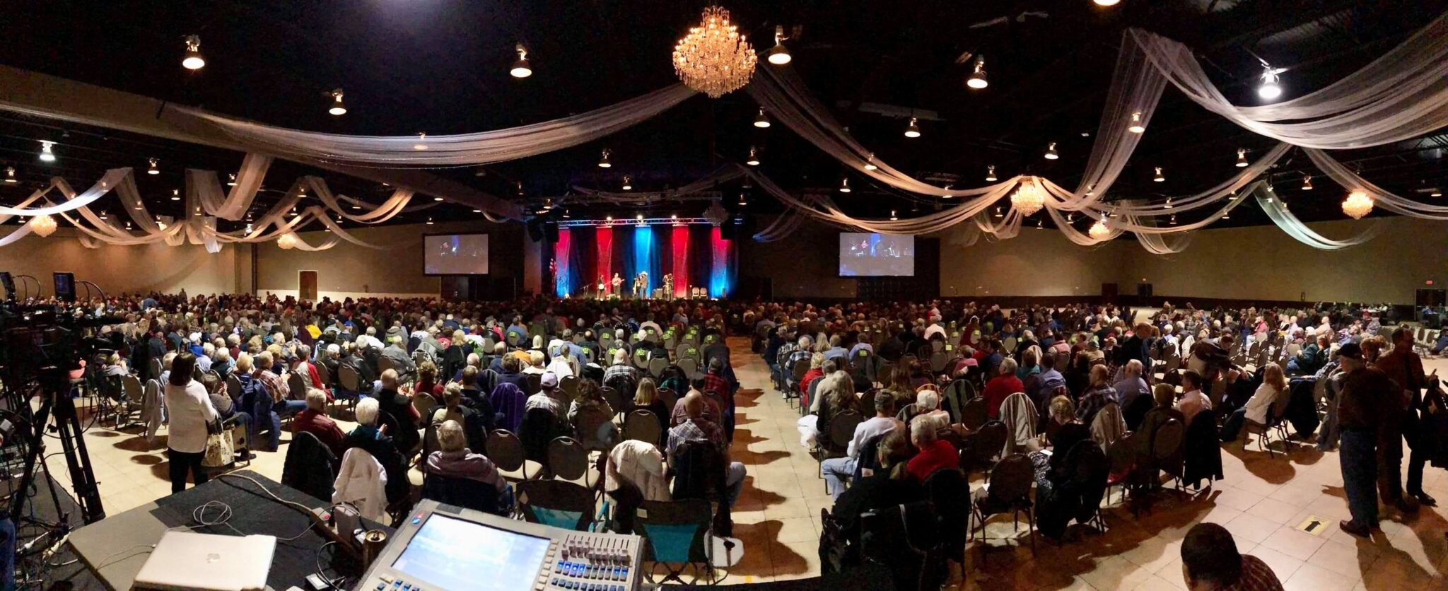 Music Event Planning Guide - Roberts Centre