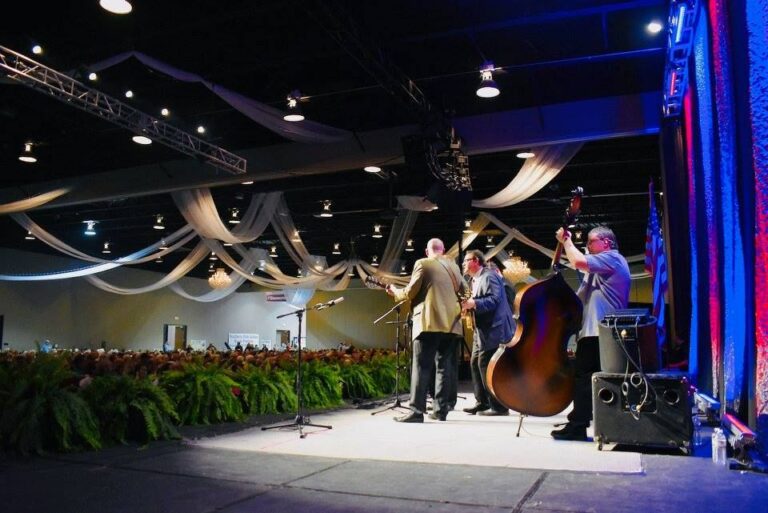 Music Event Planning Guide - Roberts Centre