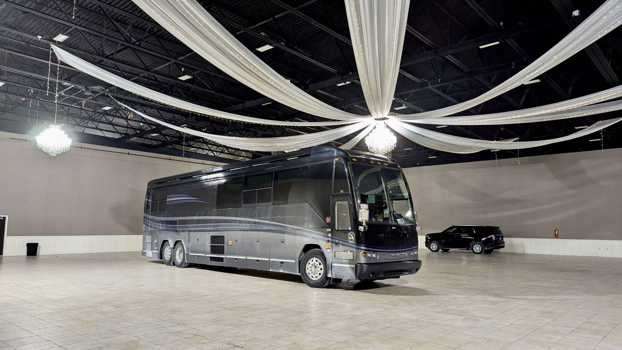 The Cincinnati Reds Caravan Roared Into Roberts Centre: A Night to ...